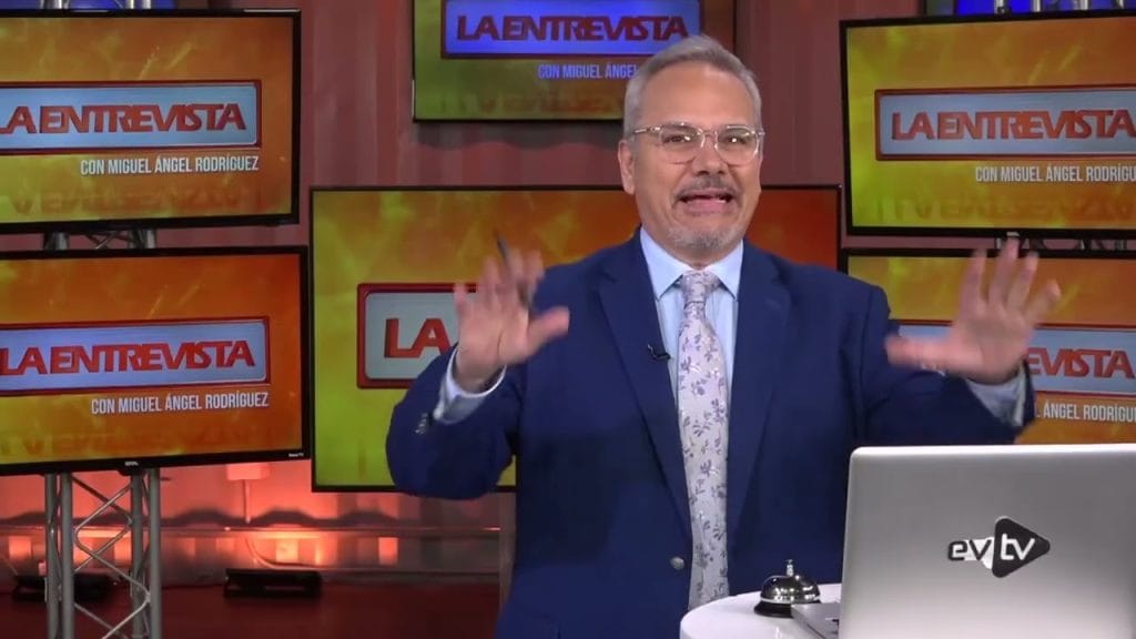 Biografía y Trayectoria del Periodista Venezolano Miguel Ángel ...